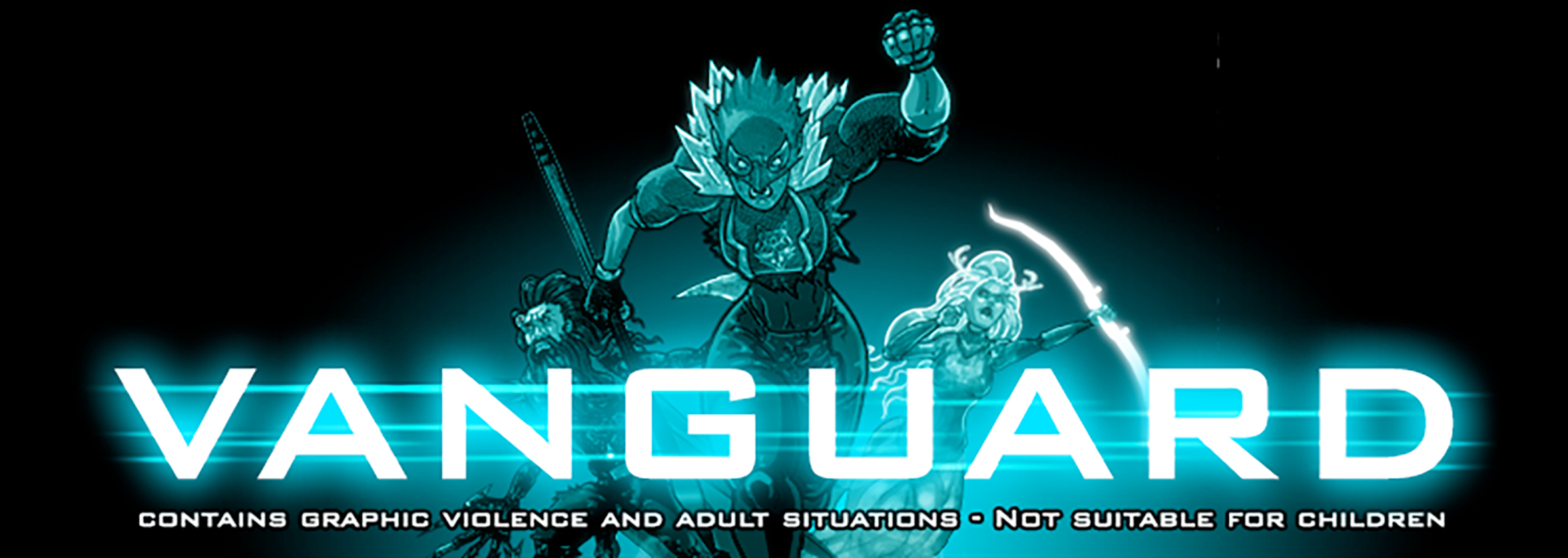 Highly Recommended – ‘Vanguard’ by Dan Butcher. – Never Iron Anything ...